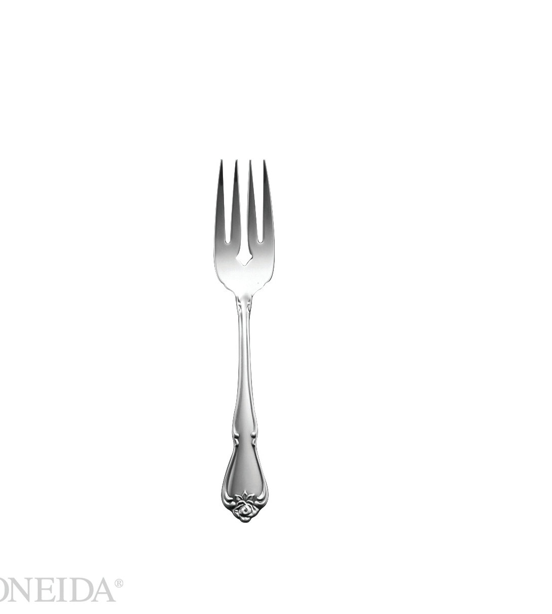 Oneida Arbor Rose Salad Forks by Oneida (18/10) | Wayfair