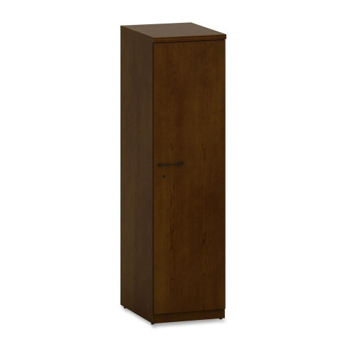 HON Park Avenue Tri-oval Edge Loop Handle Hinge Wardrobe Cabinet | Wayfair