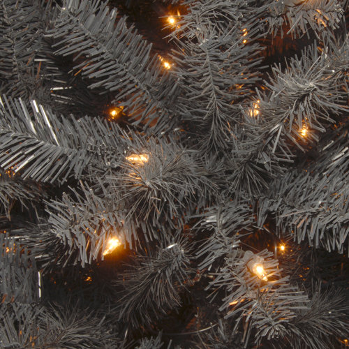 Wayfair | Black Christmas Trees