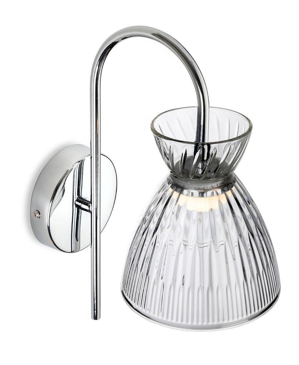 ClassicLiving Royale LED Wall Light | Wayfair.co.uk