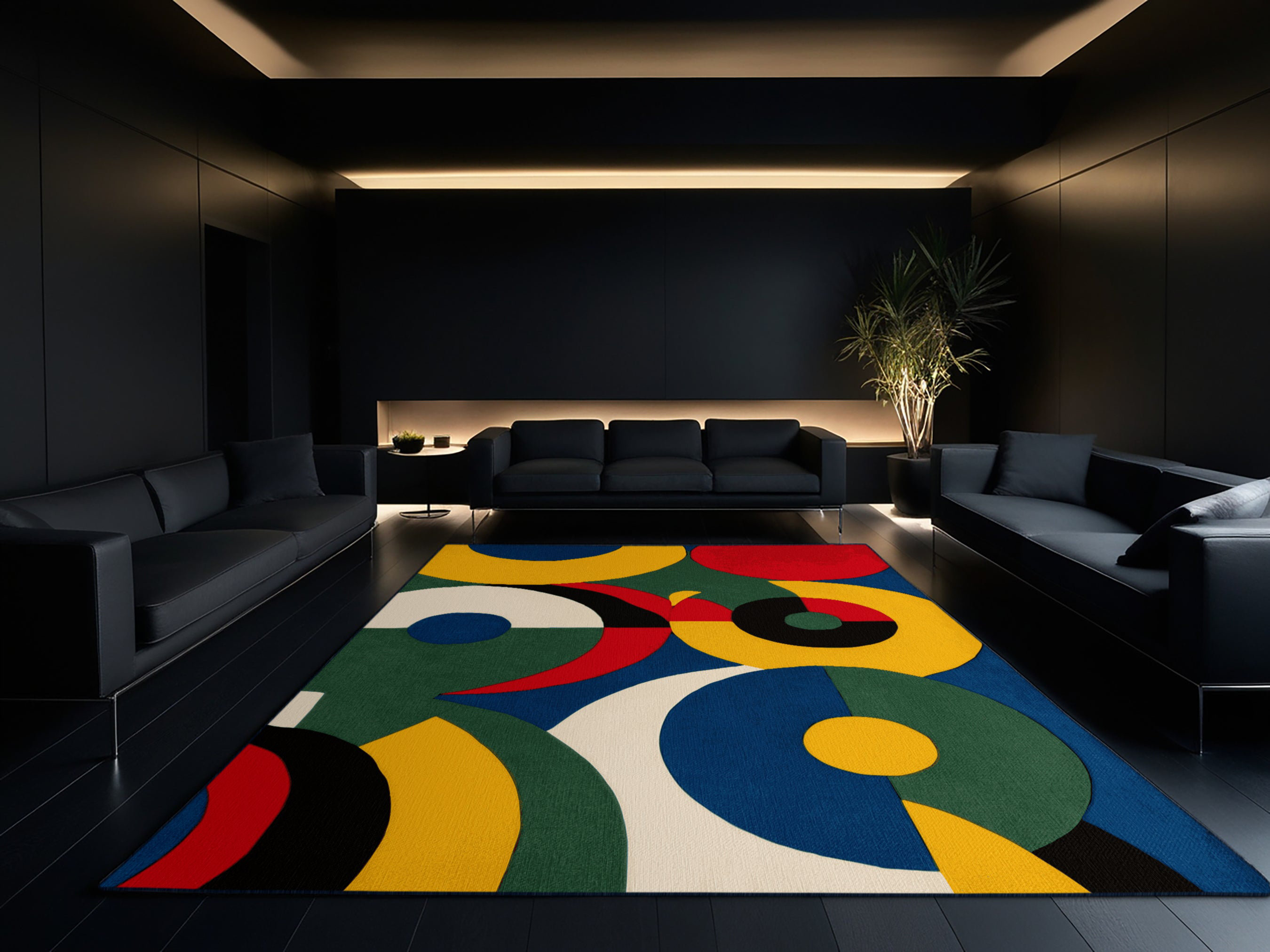 Wrought Studio Dynamic Swing Rug - Wayfair Canada