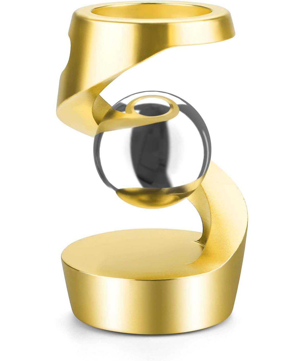 George Oliver Kinetic Desk Toys, Kinetic Desk Spinning Toy For Office ...