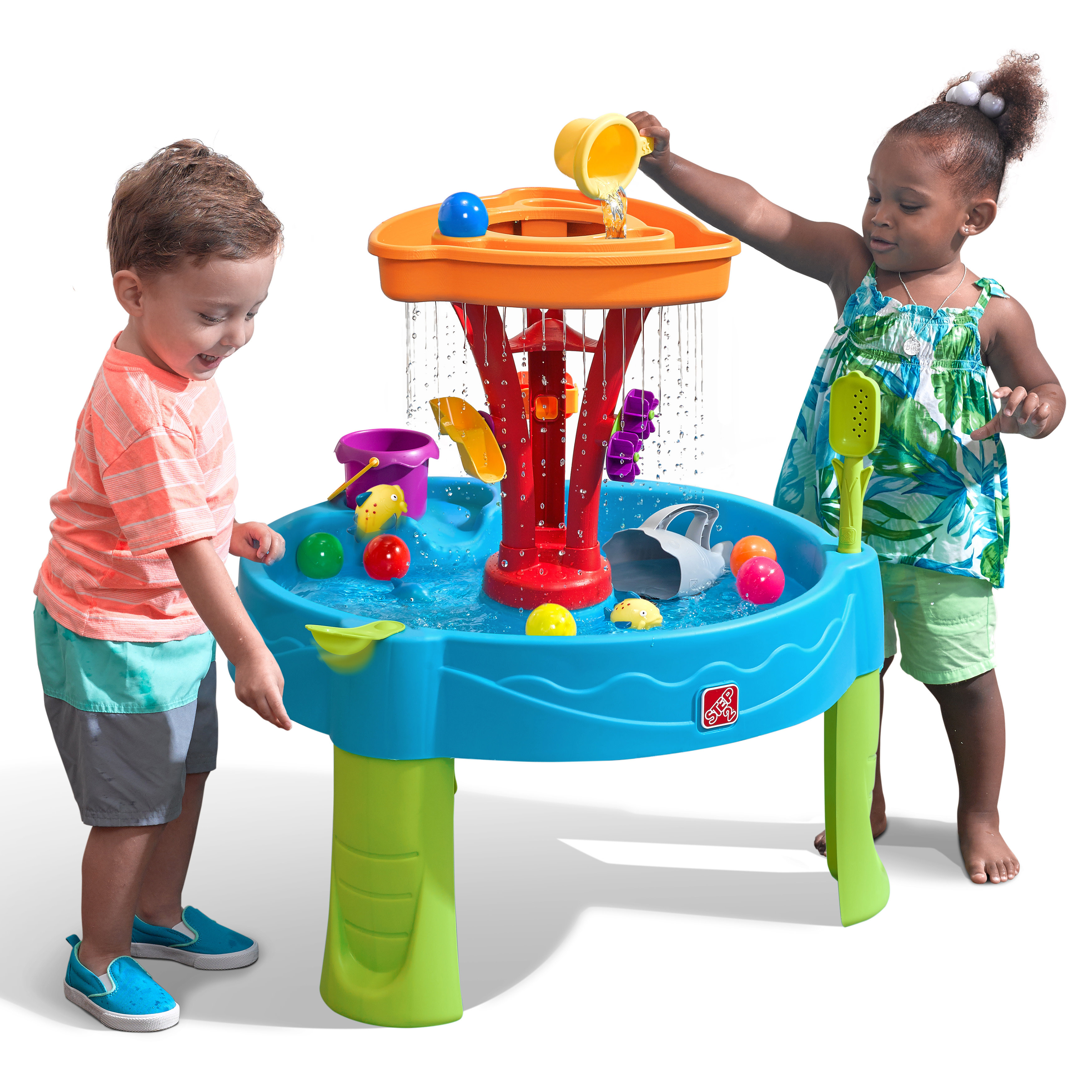 Step2 Seaside Water Table & Reviews | Wayfair