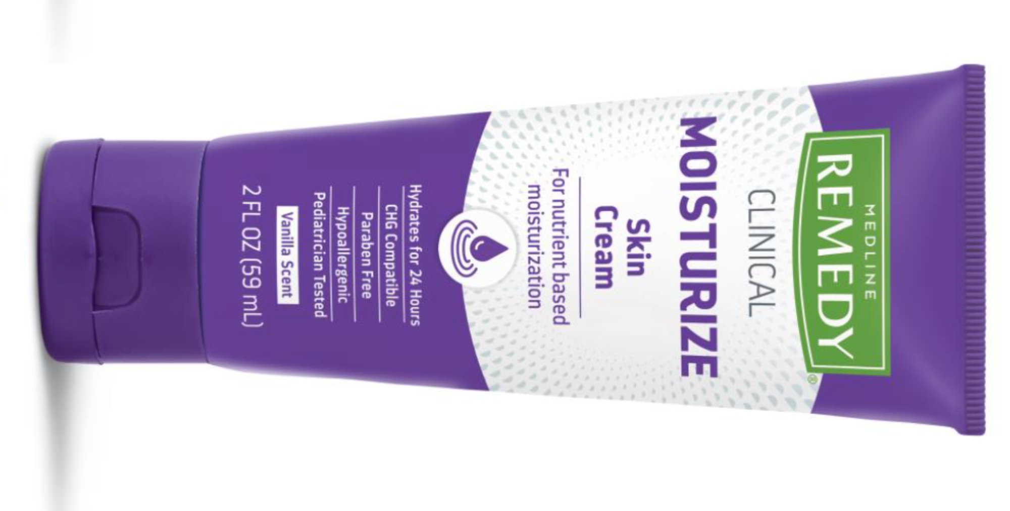 Medline Remedy Clinical Skin Cream, 2oz. (1ea) | Wayfair