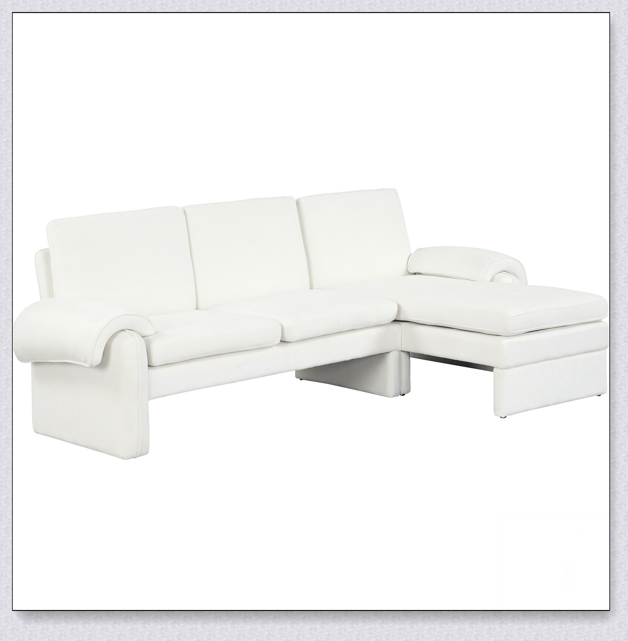 Ebern Designs 94.1" Convertible Futon Sofa Bed Futon Sofa Couch With An ...