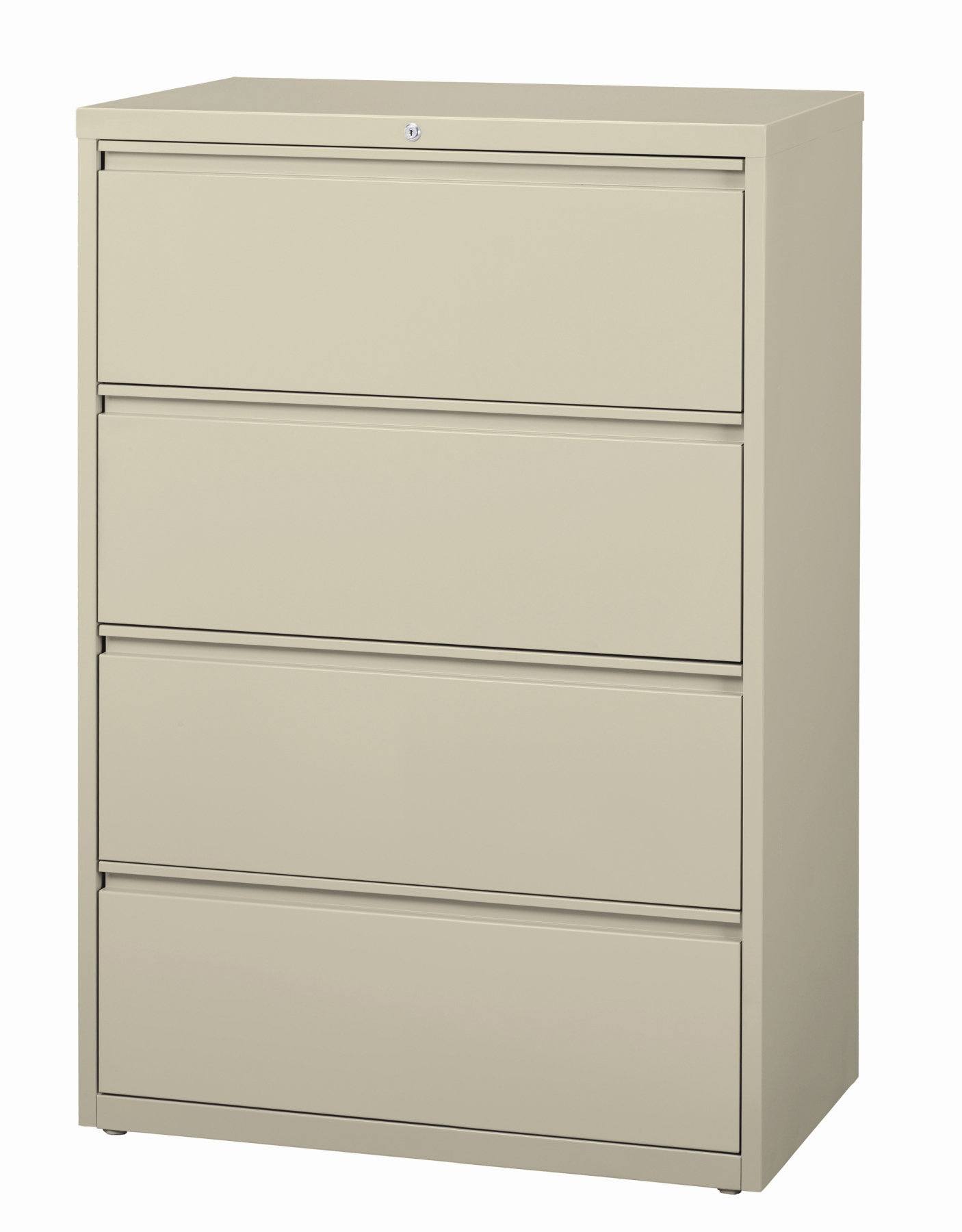 Upper Square™ Harietta 4-Drawer Lateral Filing Cabinet & Reviews ...