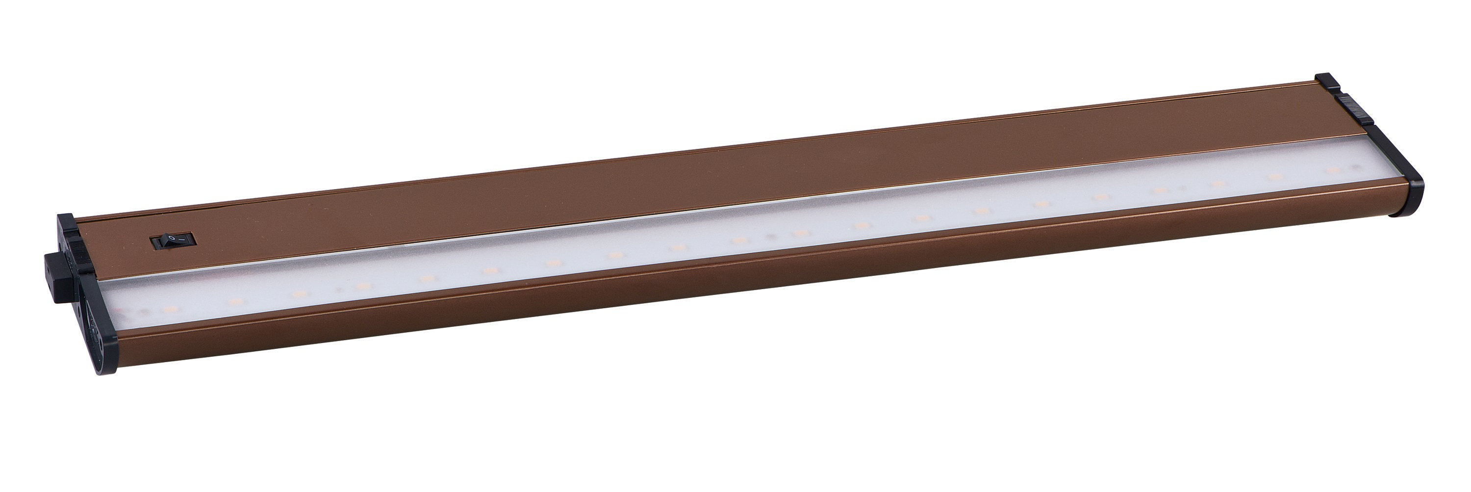 Maxim Lighting CounterMax MX-L120-DL 21" LED Under Cabinet Light Bar ...