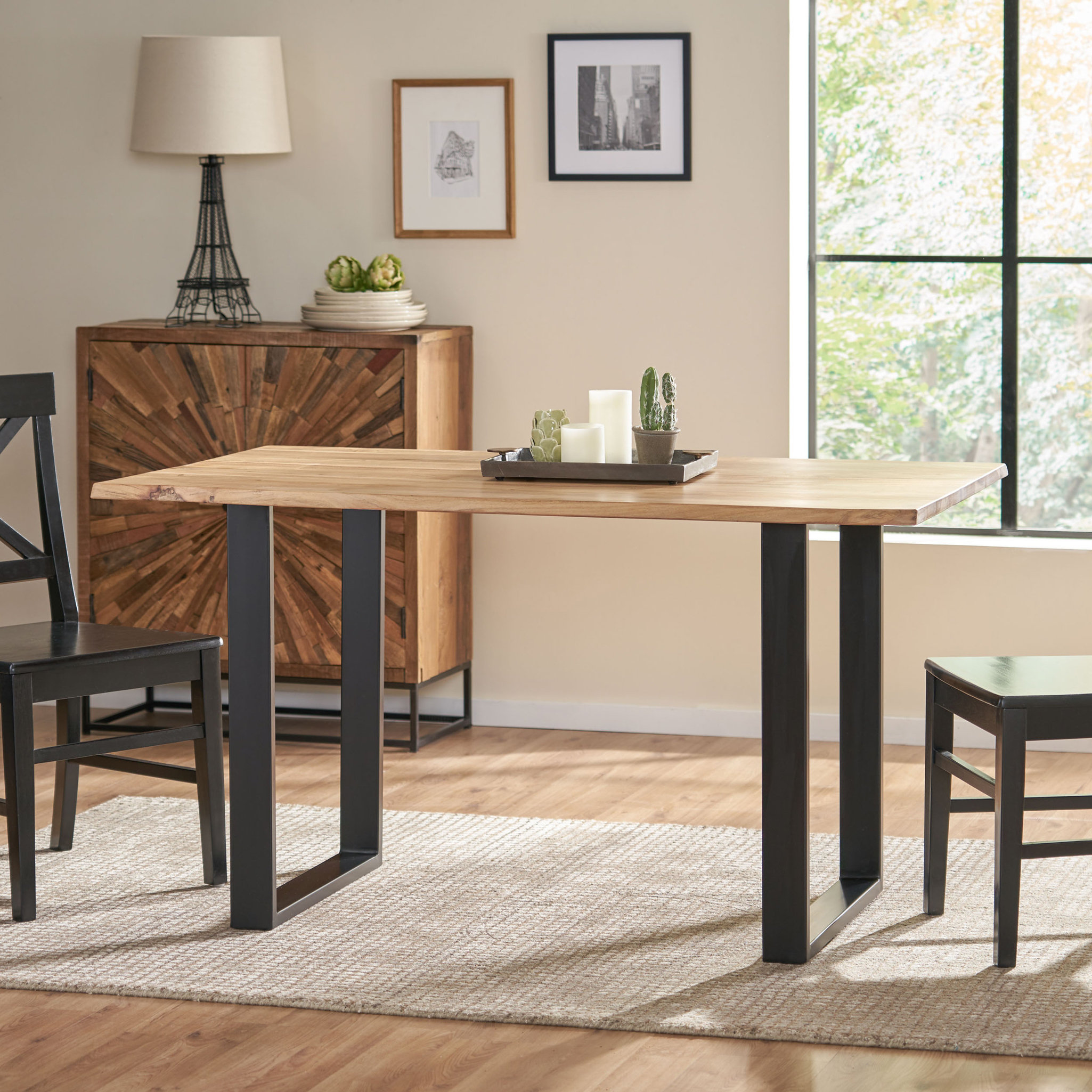 17 Stories Dining Table - Wayfair Canada