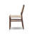 Four Hands HERRIN Outdoor Dining Chair-Stained Saddle Brown - Wayfair ...