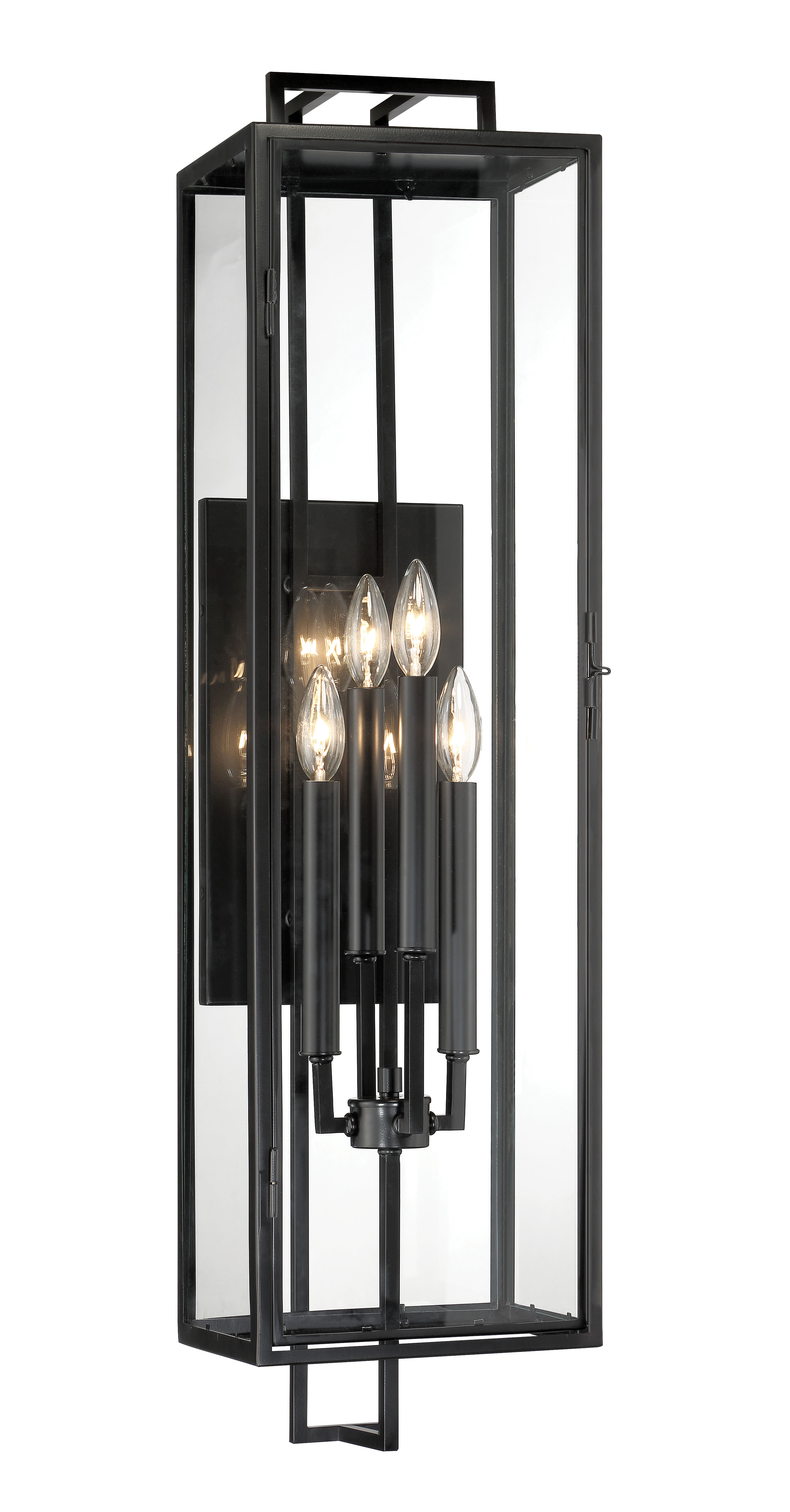 Trent Austin Design® Popham Steel Wall Light | Wayfair
