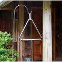 Enclume 16" Large Western Dinner Triangle & Reviews | Perigold