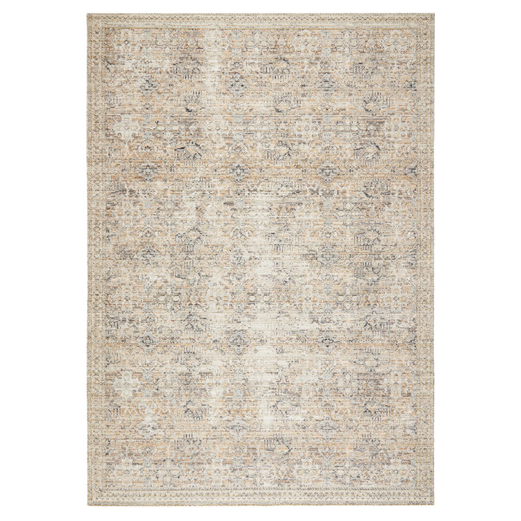 Langley Street Alissa Geometric Rug | Wayfair