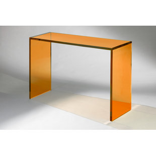 Orange Console Tables You'll Love | Wayfair