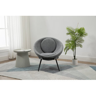 Round & Barrel Chairs | Wayfair