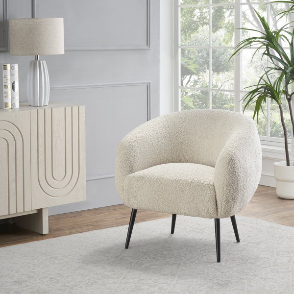 George Oliver Kentara Upholstered Accent Chair | Wayfair