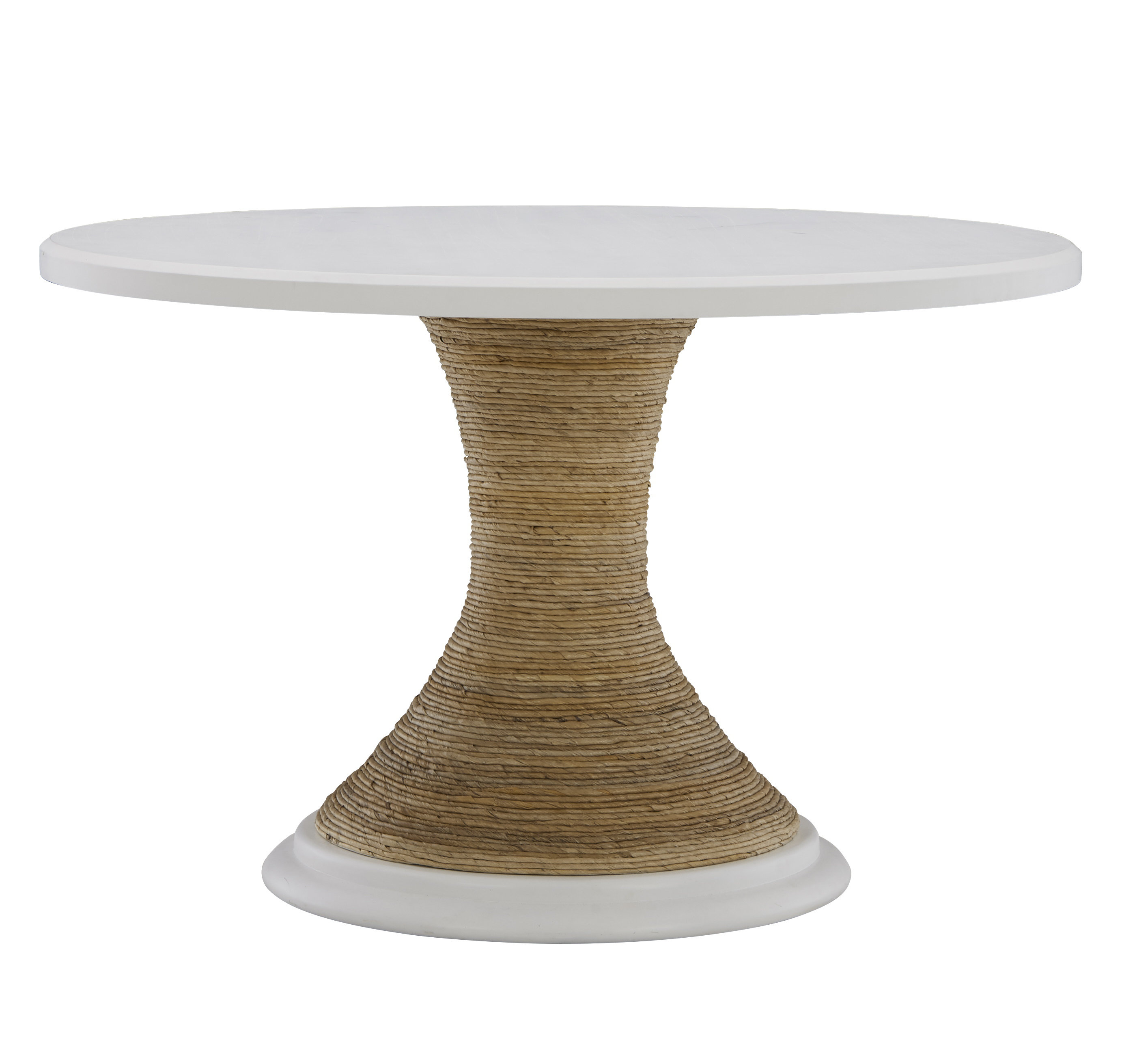 Panama Jack Home Collection Boca Grande Round Dining Table & Reviews ...