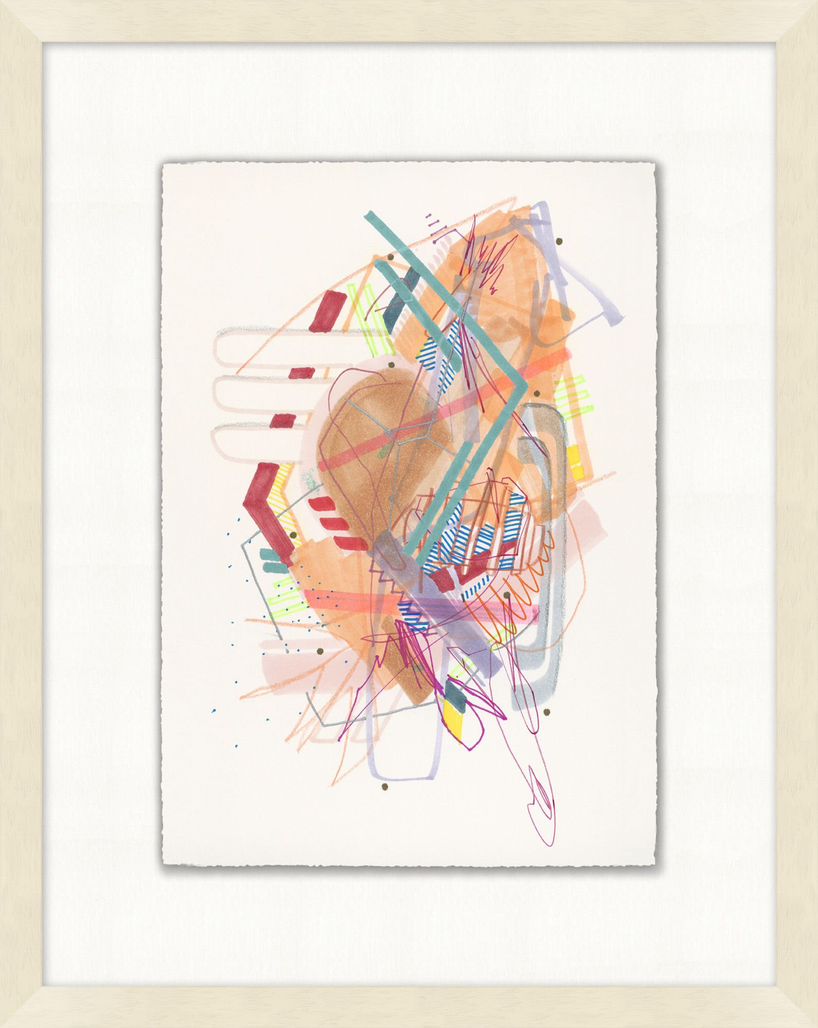 Wendover Art Group Subliminal Sketch 2 | Perigold