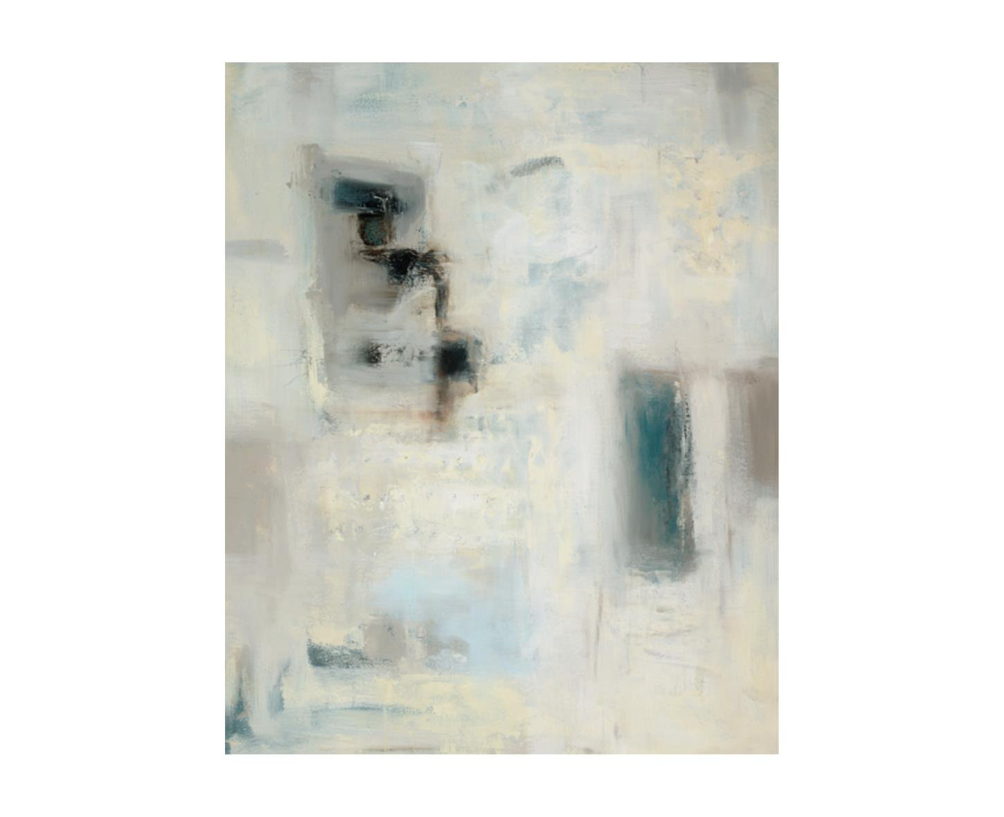 Chelsea Art Studio Concrete Series III by Samuel Kane - Wrapped Canvas ...