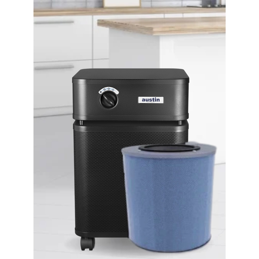 ORIXFORCE Austin Air Healthmate Replacement Filter, Black | Wayfair