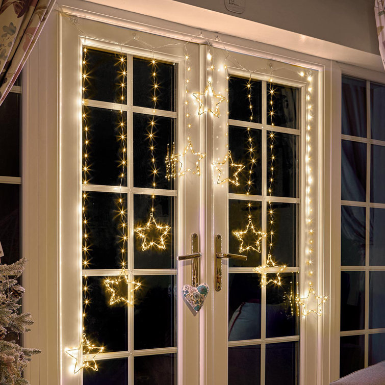 The Seasonal Aisle LED Lighted Window Décor | Wayfair.co.uk
