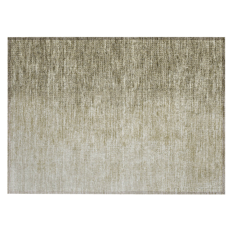Latitude Run® Colier 30 in. x 20 in. Non-Slip Area Rug | Wayfair