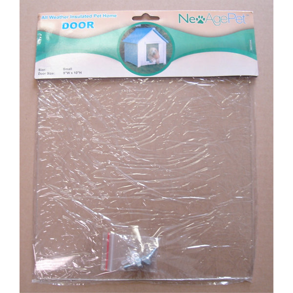 Archie & Oscar™ Calne Dog House Door Flap & Reviews | Wayfair