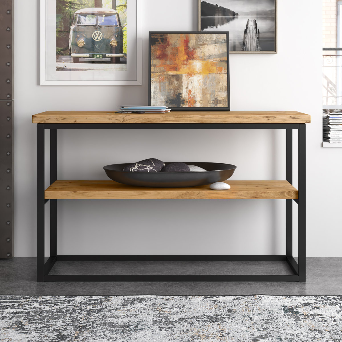 Trent Austin Design Melissa 50" Console Table - Wayfair Canada