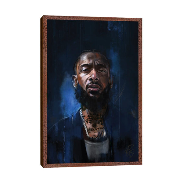 17 Stories Marathon by Gordon Rowe - Painting on Canvas | Wayfair.co.uk