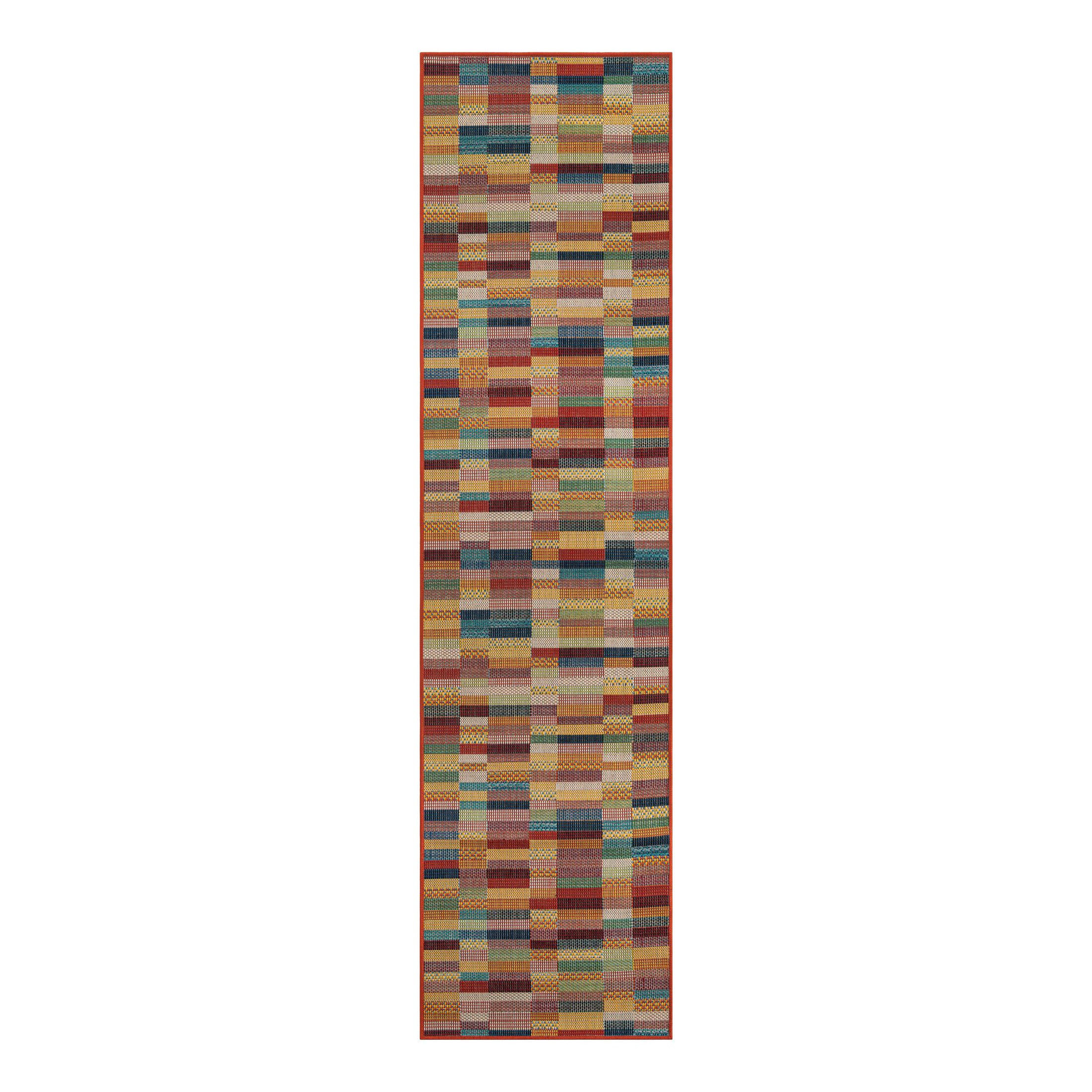 Union Rustic Striped Rug & Reviews | Wayfair