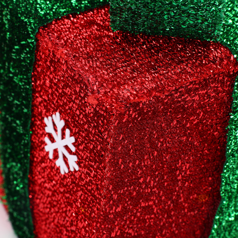 The Holiday Aisle® Gift Boxes Lighted Display & Reviews | Wayfair