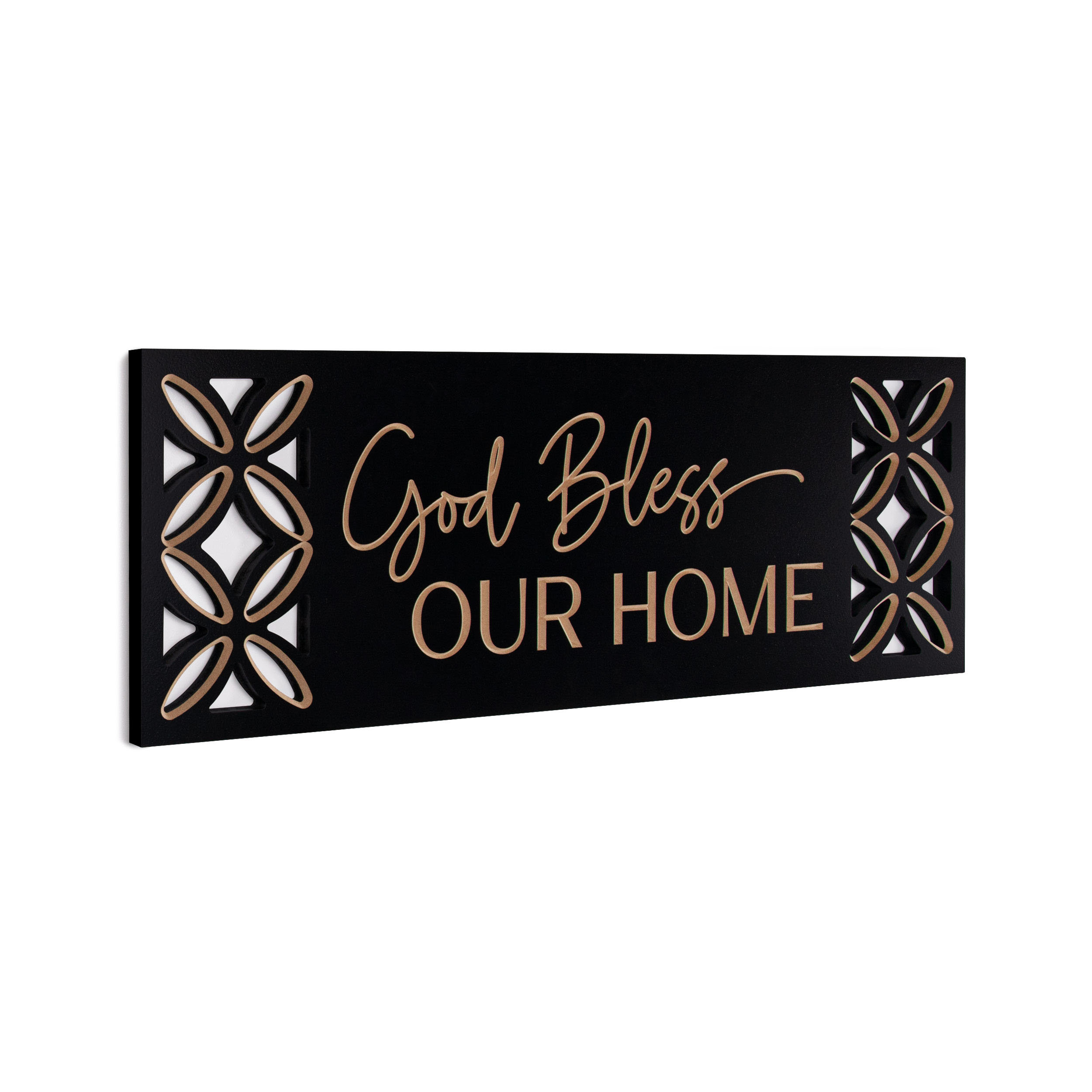 Gracie Oaks Farmhouse Religious & Spiritual Wall Decor - Wayfair Canada