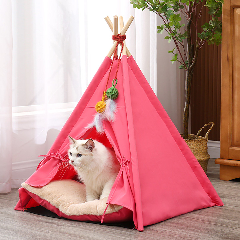 Tucker Murphy Pet™ Pet Tent Nest - Wayfair Canada