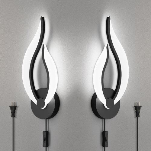 Brayden Studio® Dhameer LED Plug-in Accent | Wayfair