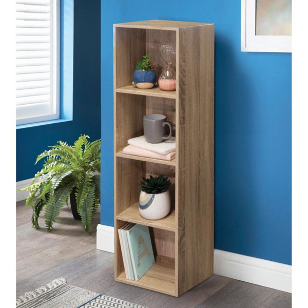 Alpen Home 4 Tier Cube Unit Oak & Reviews | Wayfair.co.uk