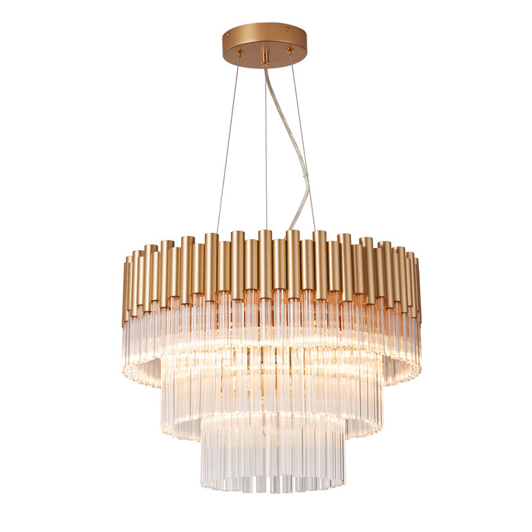 Canora Grey Adylynn 7-Light Empire Chandelier | Wayfair.co.uk