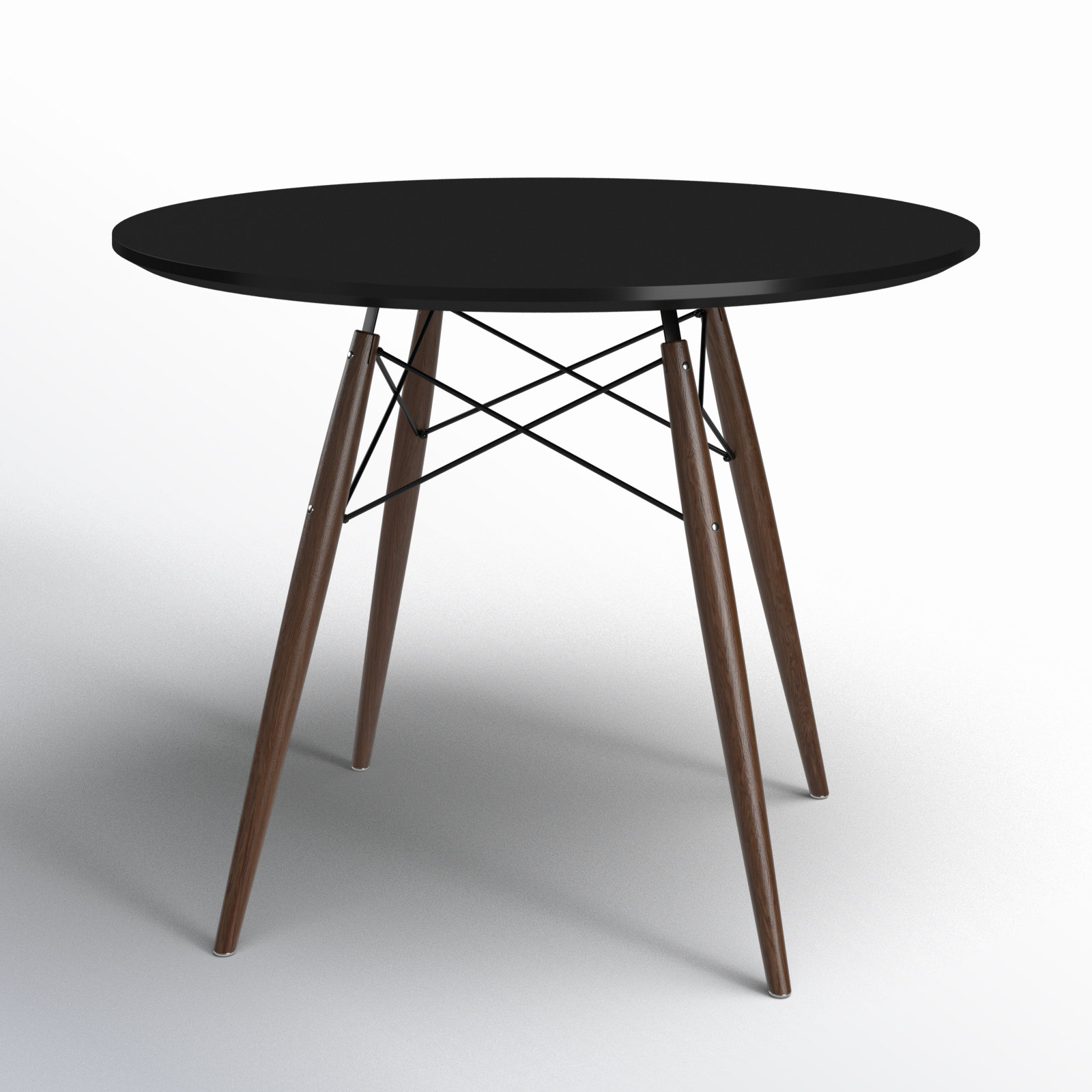AllModern Jordan 39.5" Dining Table & Reviews | Wayfair