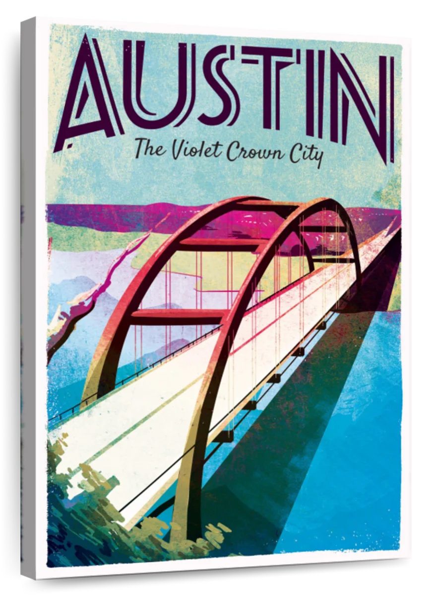Trinx Austin Poster - Wayfair Canada
