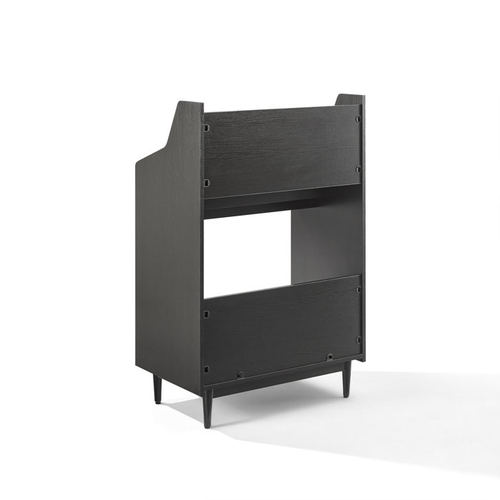 Hokku Designs Liam Multimedia Media Shelves & Reviews | Wayfair