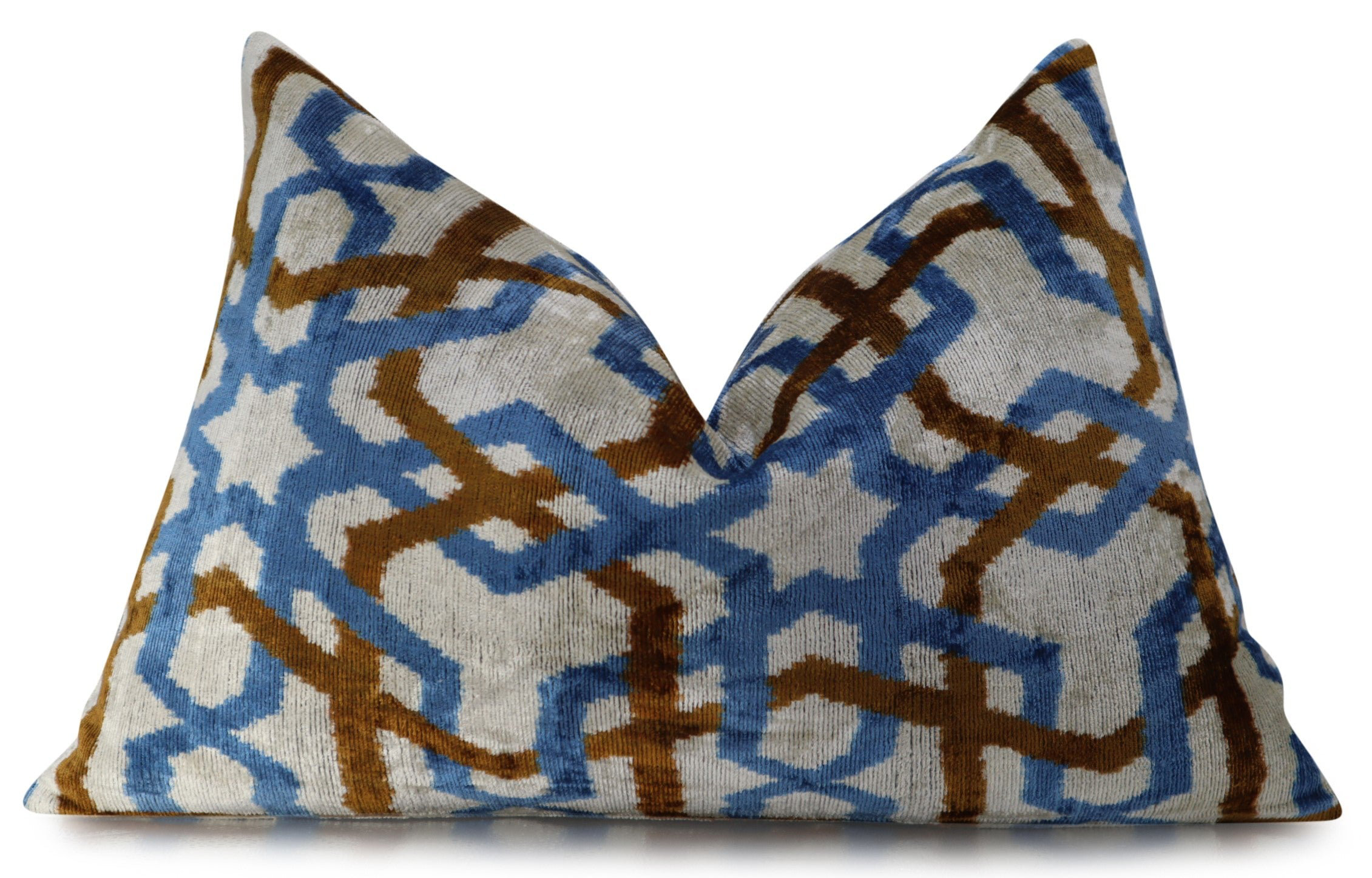 Canvello Geometric Throw Pillow | Wayfair