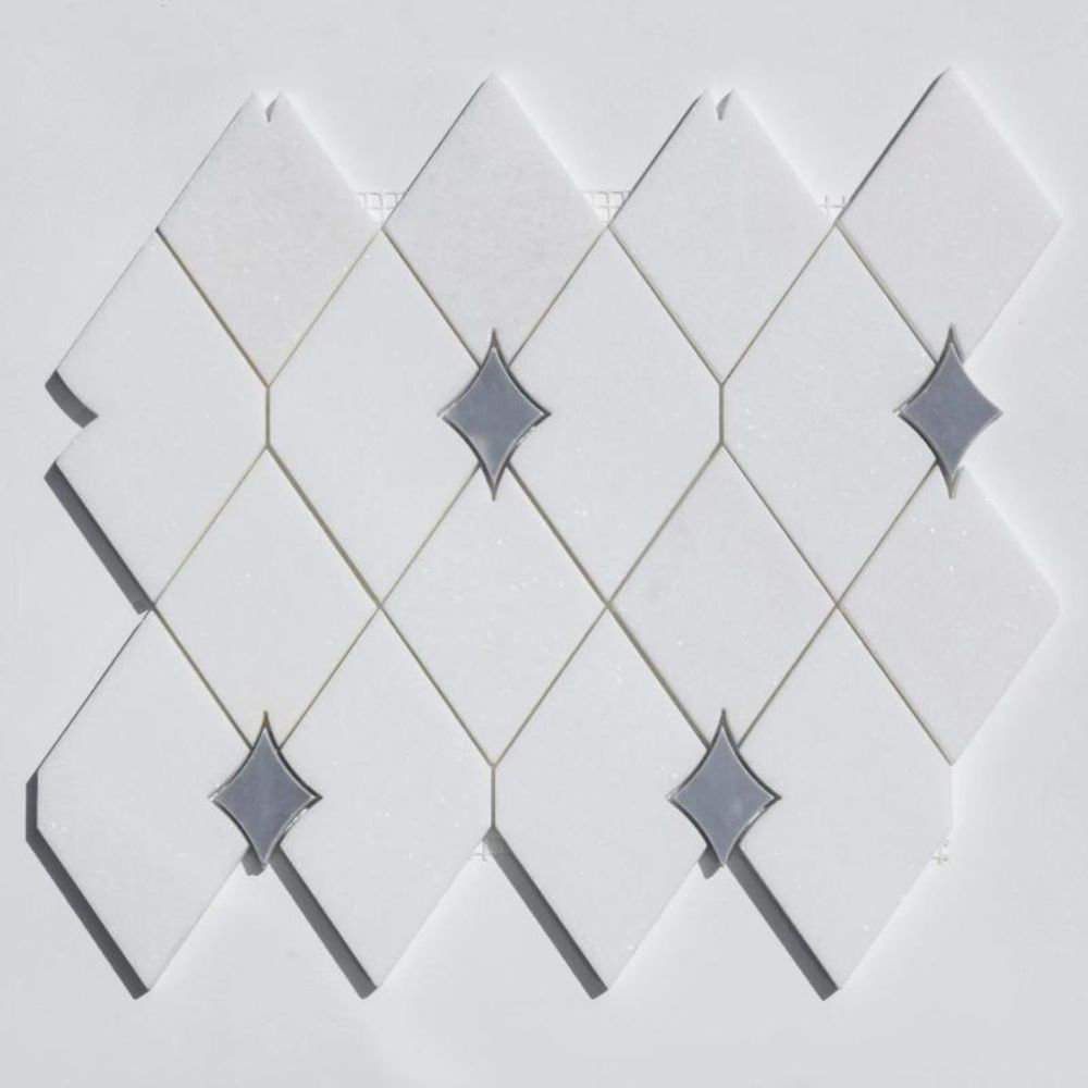 Tile & Mosaic Depot Marble Random Mosaic Wall & Floor Tile | Wayfair