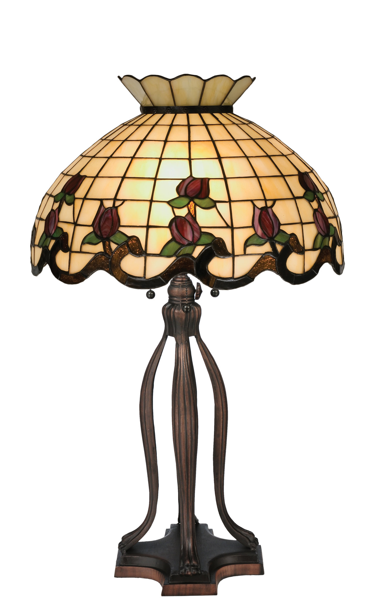 Astoria Grand MaximusCousins 31.5" Table Lamp - Wayfair Canada