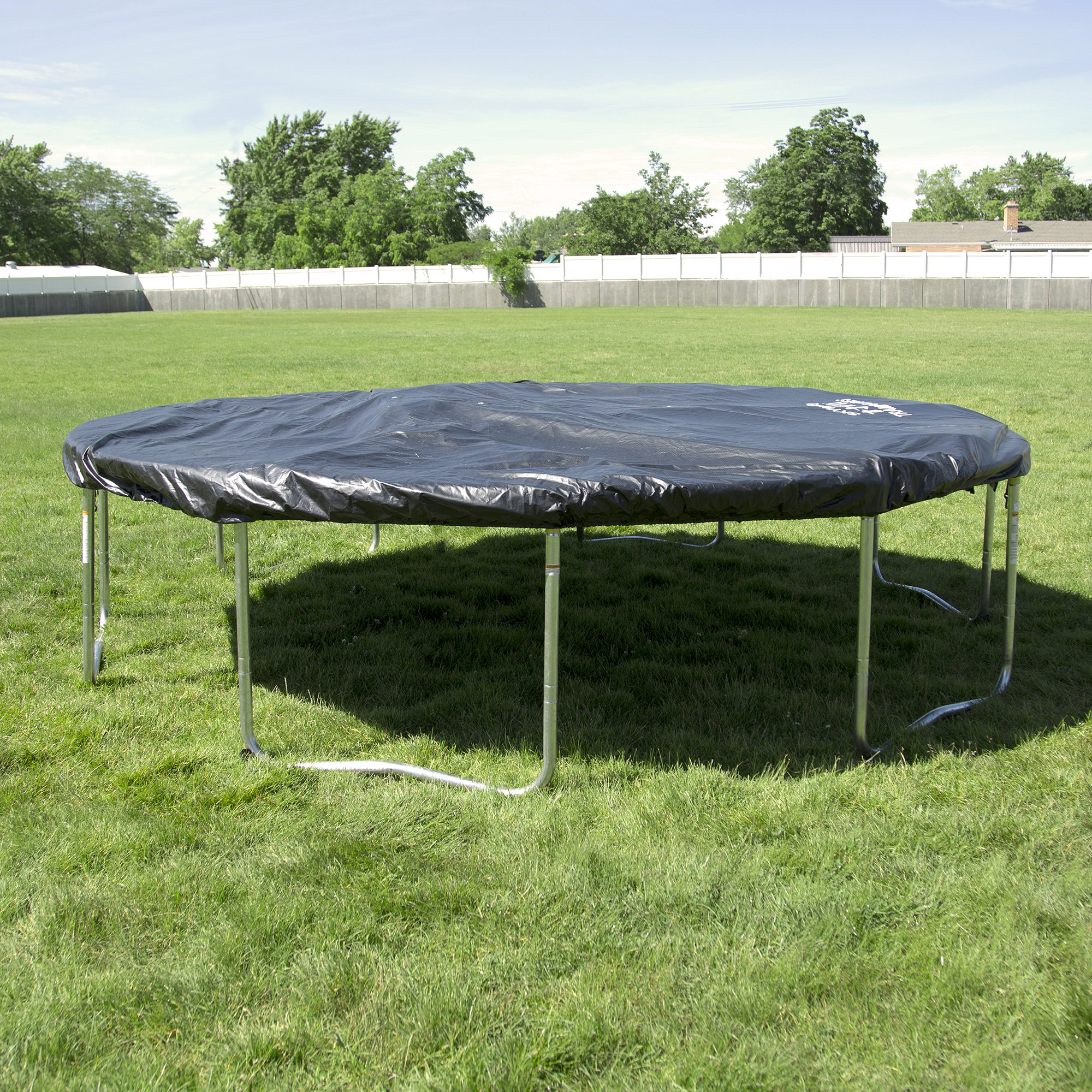 Skywalker Trampolines Accessory Weather Cover - Round & Reviews ...