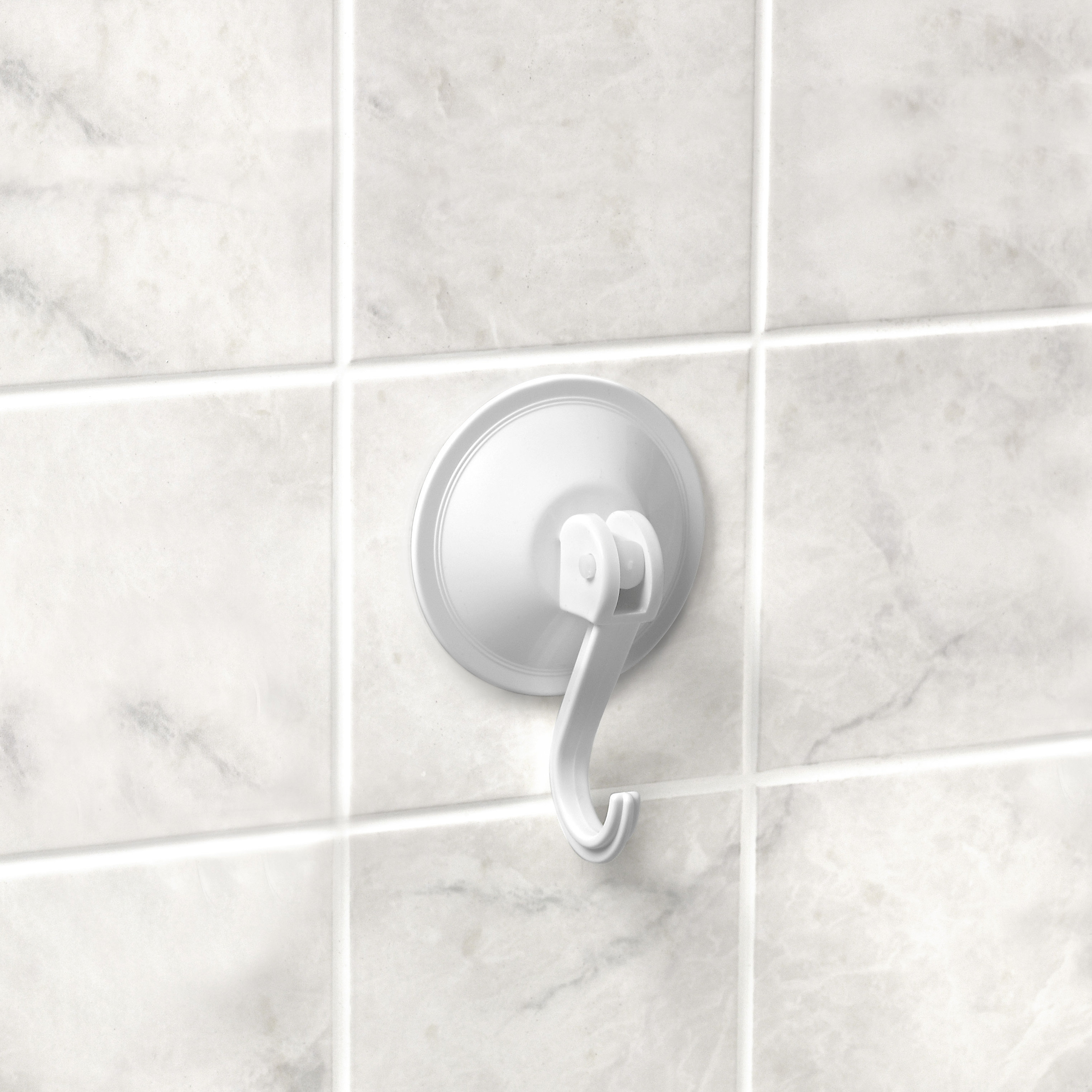 Spectrum Large Suction Cup with Locking Hook | Wayfair