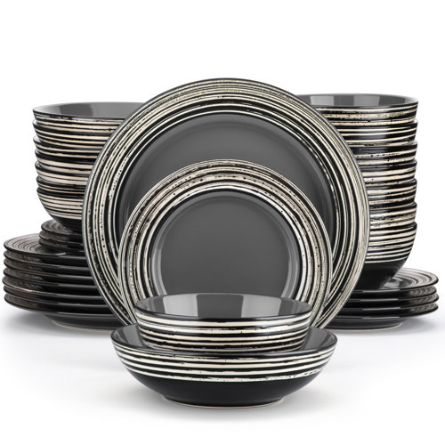 Wayfair | Dinnerware Set for 8| Up to 65% Off Until 11/20 | Wayfair