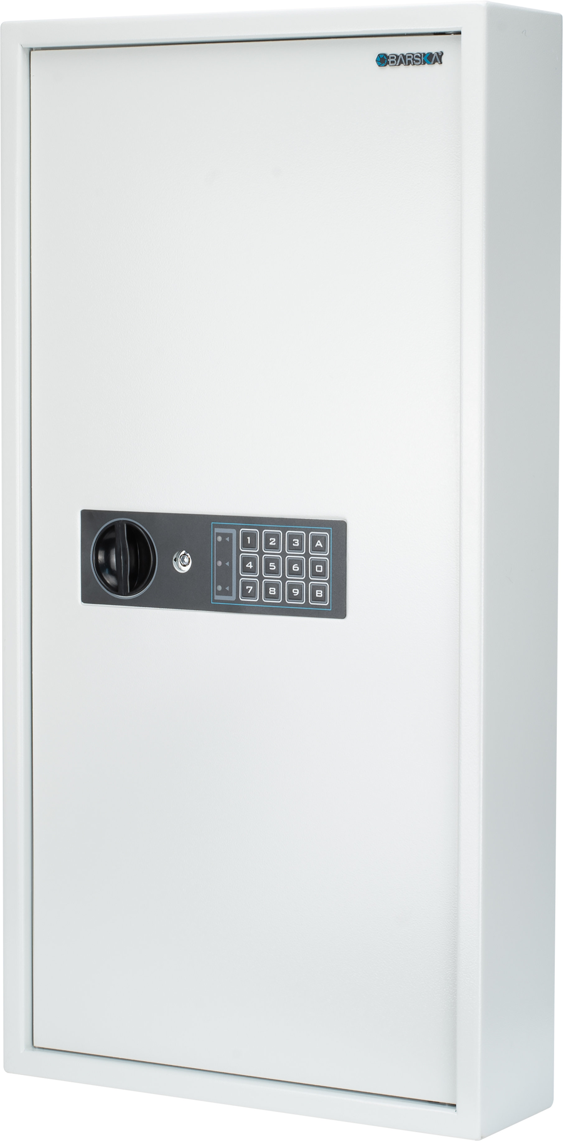 Barska 180 KEYS KEYPAD WALL KEY SAFE WHITE | Wayfair