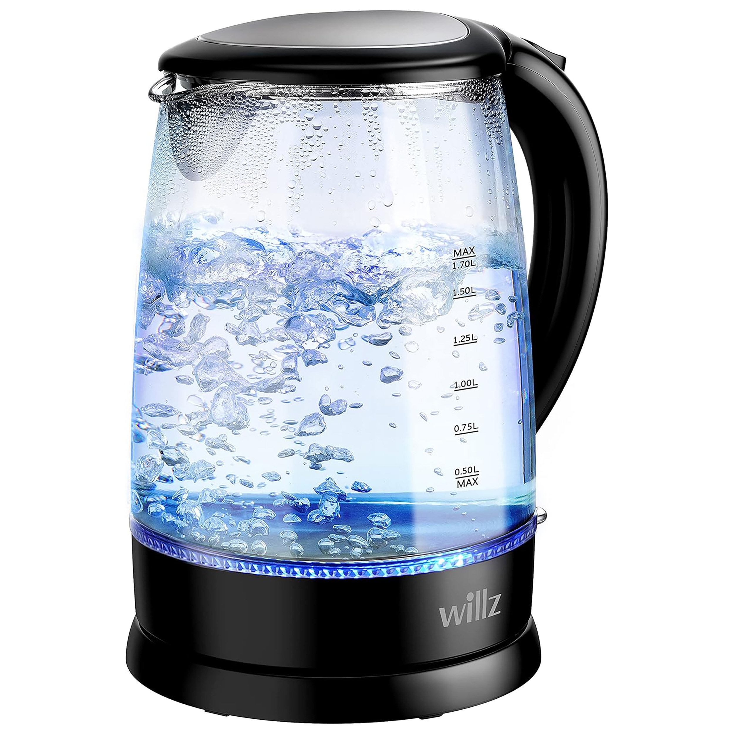 Willz 1.8 Quarts Electric Tea Kettle | Wayfair