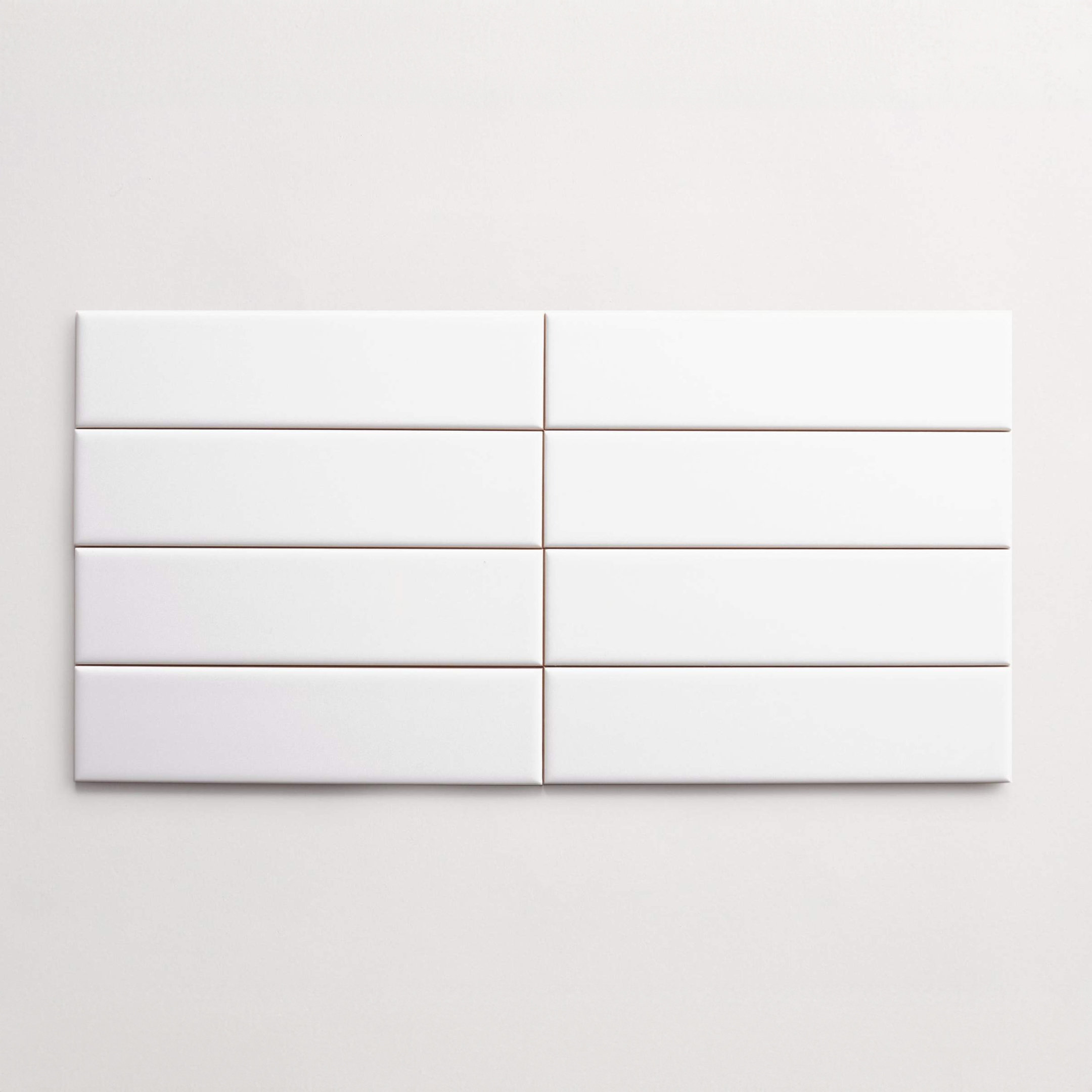 Qube Tiles Shades 2" x 8" Glossy Subway Wall Tile | Wayfair