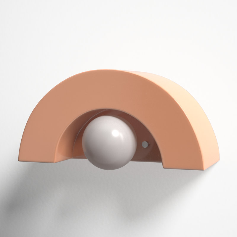 AllModern Payam Ceramic Half Moon & Reviews | Wayfair