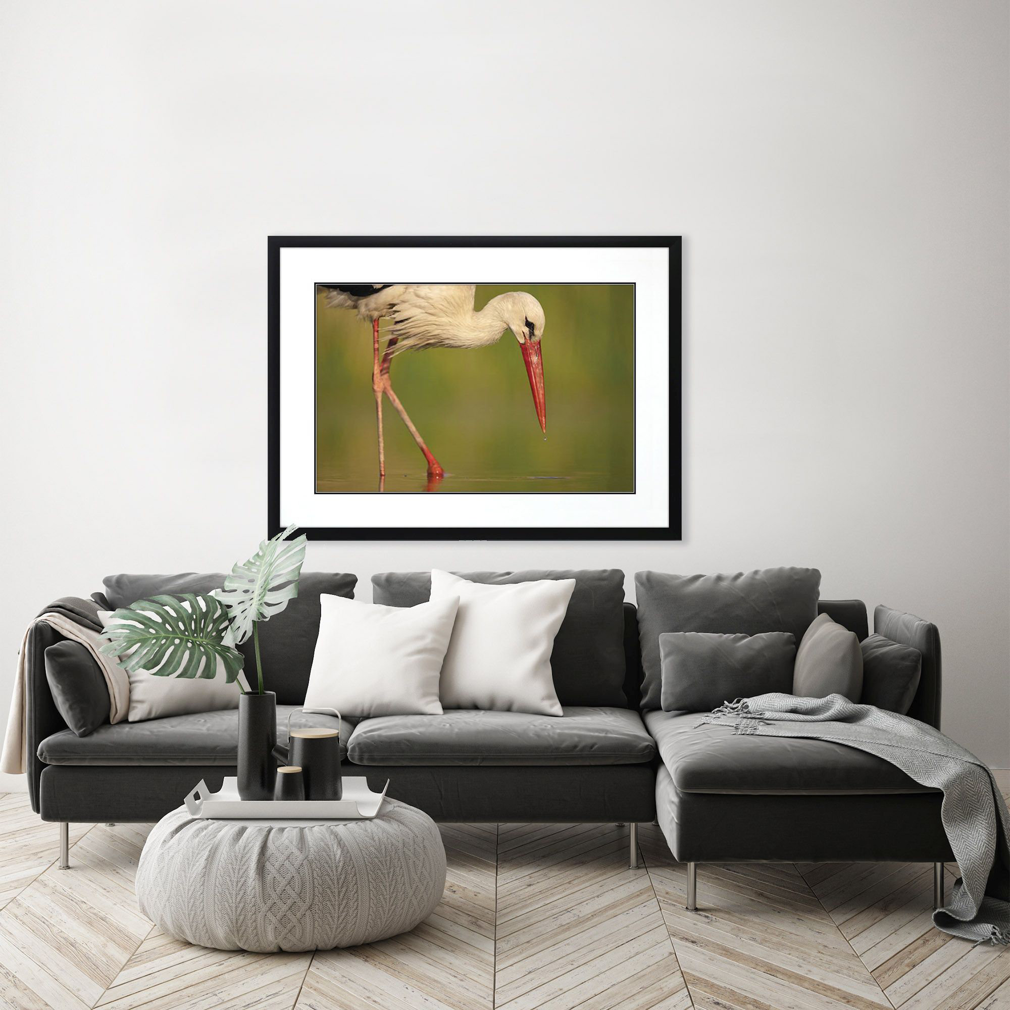 Paragon " Collected Calm " by Widstrand Print on Paper | Wayfair