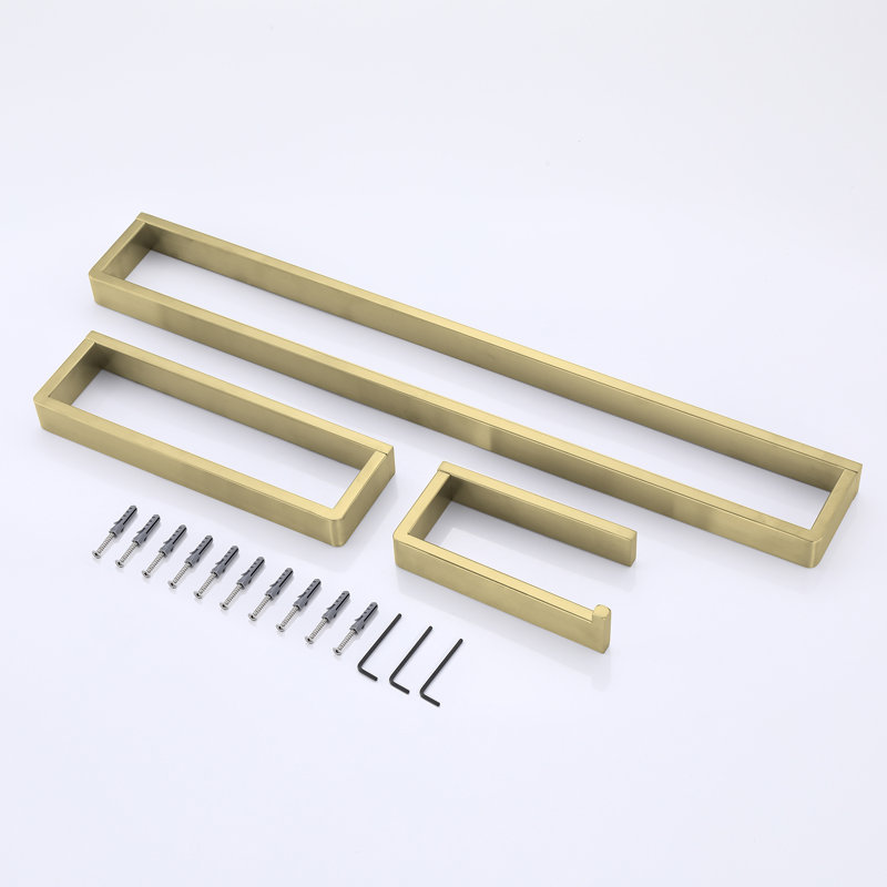 heshanshidanjiaweiyuyouxiangongsi 1 - Piece Bathroom Hardware Set ...